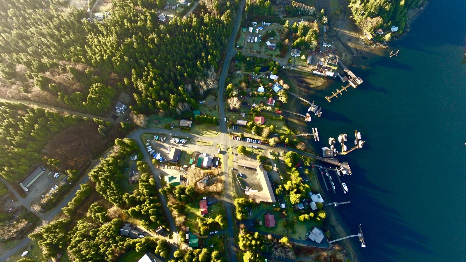 Pachena Bay & Bamfield | Pachena Bay Campground