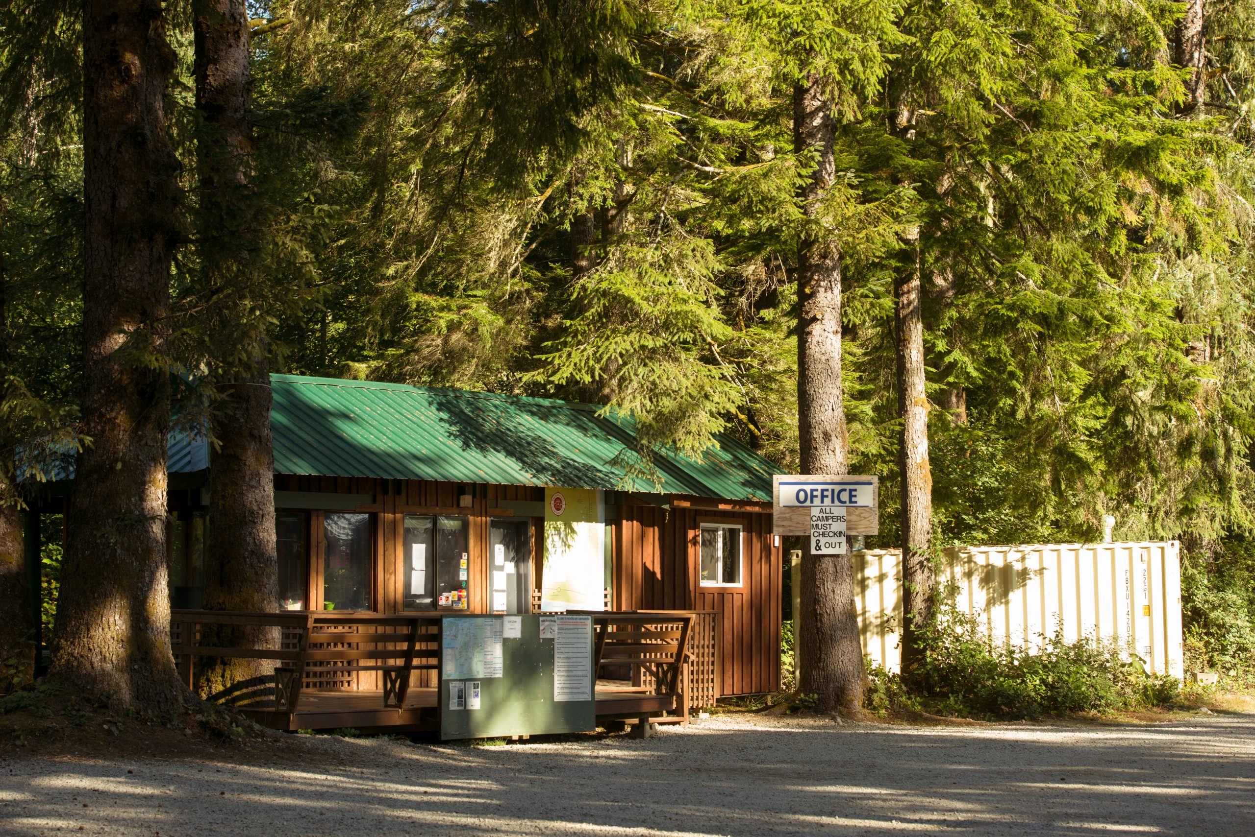 Pachena Bay Campground | Bamfield, BC | Huu-ay-aht First Nations