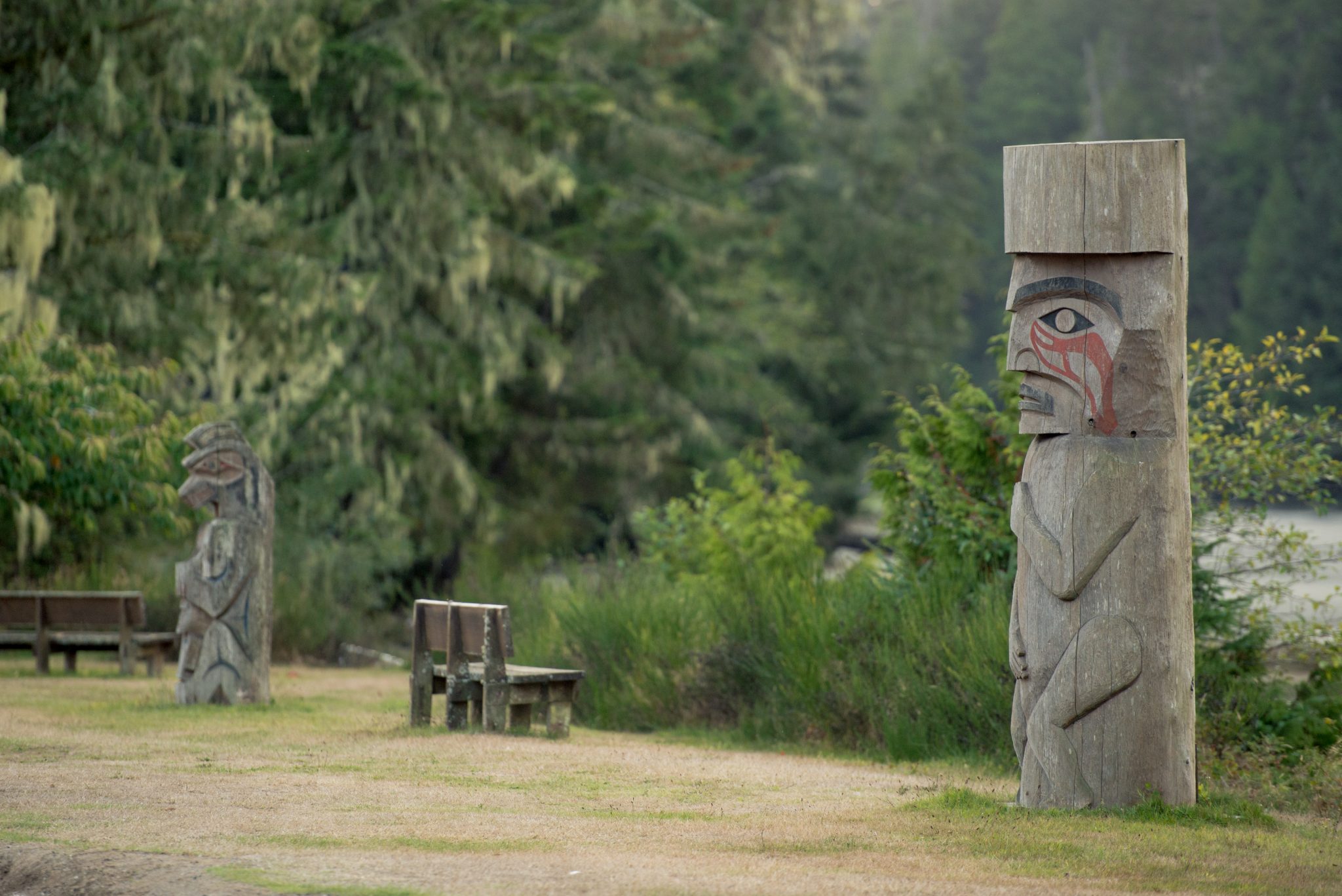 About Huu-ay-aht First Nations Culture | Pachena Bay Campground