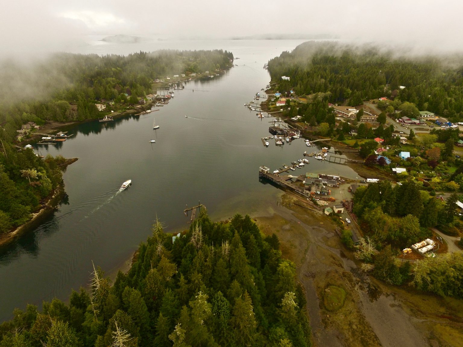 Pachena Bay & Bamfield | Pachena Bay Campground