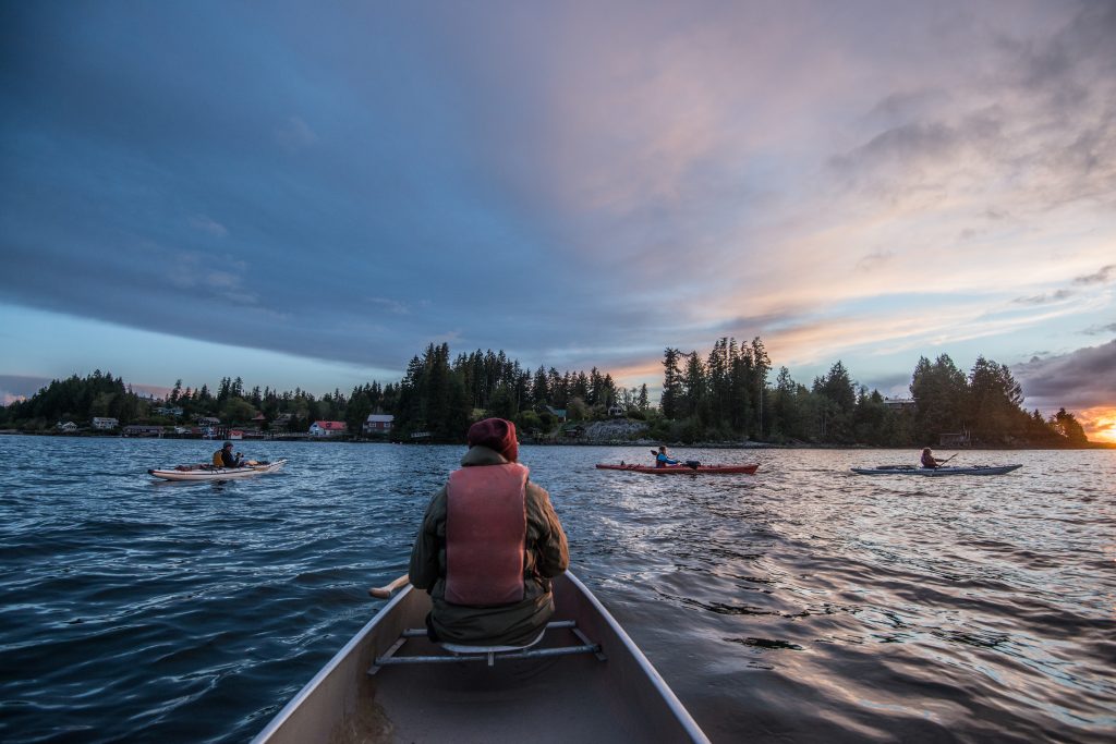 Pachena Bay & Bamfield | Pachena Bay Campground